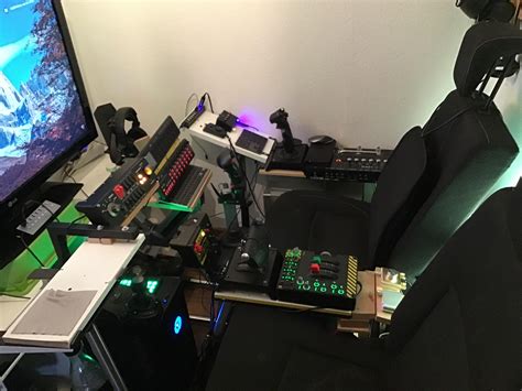 Image result for Simpit Custom Computer