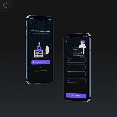 Image result for App Interface Design with Navigation