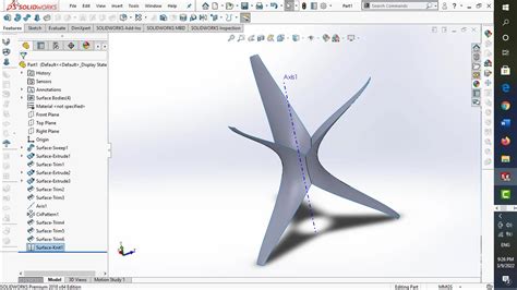 Image result for SolidWorks Table Patern Model