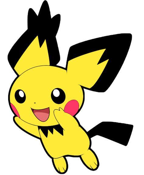 Image result for Pyra Pichu