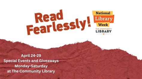 Image result for History of National Library Week