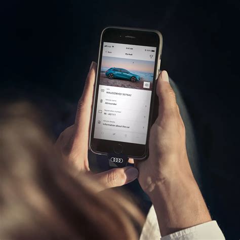 Image result for Audi Smartphone Interface Android