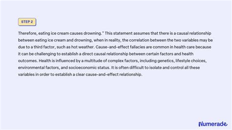 Image result for Example of False Cause Fallacy