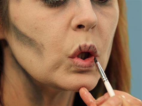 Image result for Killer Bride Makeup