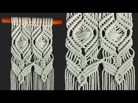 Image result for Macrame Patterns Wall Hanging Tutorial