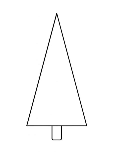 Image result for Triangle Tree Pattern