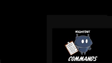 Image result for How to Set Up Nightbot Commands