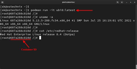 Image result for Troubleshooting Container Using Podman