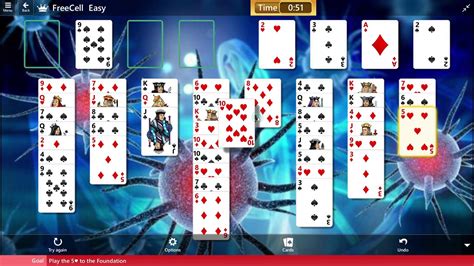 Microsoft solitaire collection daily challenge solutions - performancehg