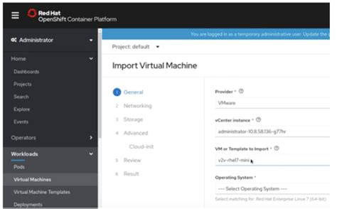Image result for Red Hat OpenStack with OpenShift Virtualization