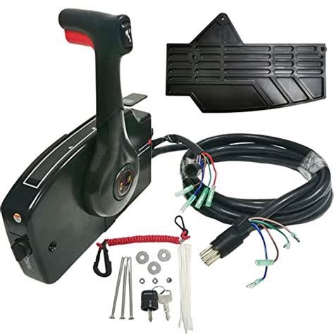 Image result for Mercruiser Panel Mount Control Box