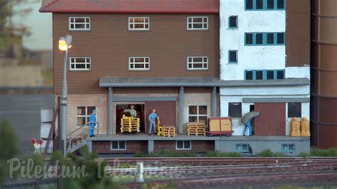 Image result for Modellbahn Module Ho