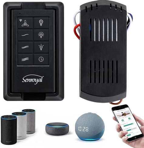 Enhancing Your Home with the Universal Ceiling Fan Remote Control Kit ...