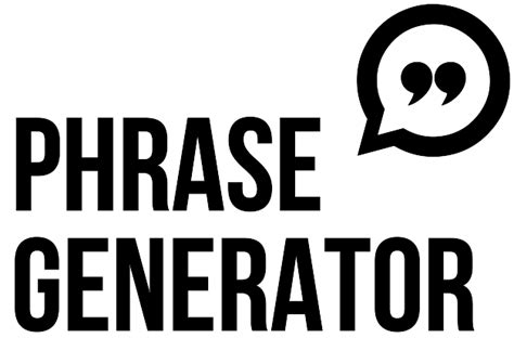 Image result for Random Phrase Generator
