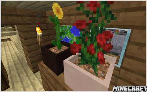 Image result for Minecraft Botany Pots