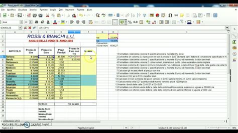 Image result for Excel Tutorial Italiano