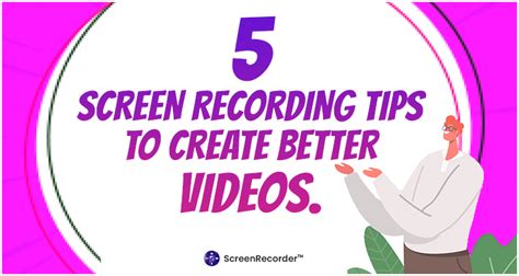 Image result for How to Write a Screen Recording