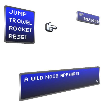 Image result for RPG Hack Menu