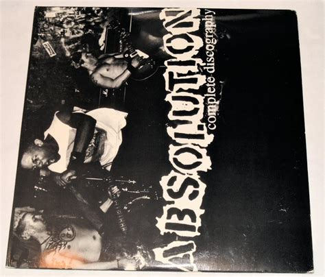 Image result for Absolution Album Ecouter