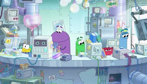 Image result for StoryBots Answer Time