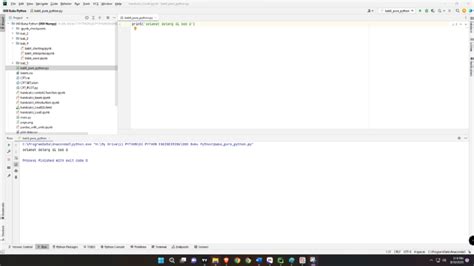 Image result for PyCharm Python Notebook