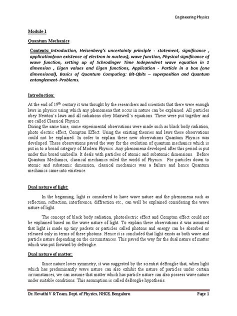 Image result for Engineering Physics Sem 1