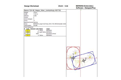 Image result for Multi Hooping Tutorial Hatch