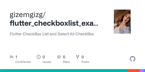 Image result for CheckBoxList Tile Flutter Code