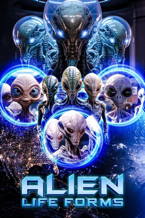Alien Lifeforms (2023) — The Movie Database (TMDB)