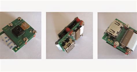 Image result for Raspberry Pi Camera Extension Cable DigiKey