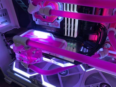 Image result for Custom Water Loop Design