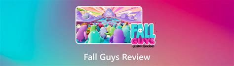Image result for Fall Guys PS4 Review
