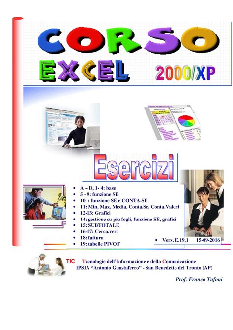 Image result for Excel Tutorial Italiano