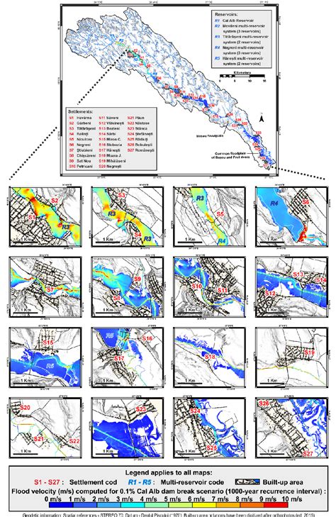 Image result for 1D Model HEC-RAS Dam