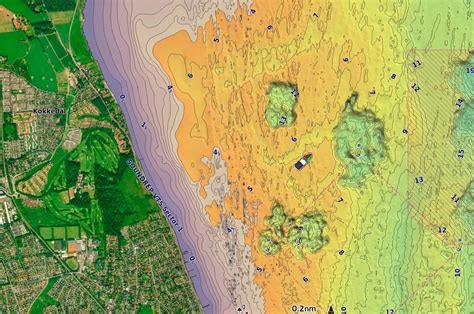 Image result for Humminbird Relief Shading