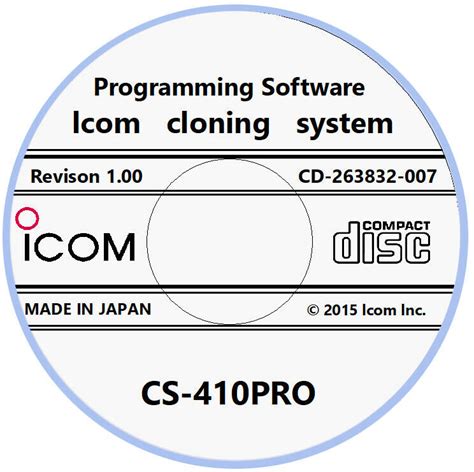 Image result for Icom Cloning Software