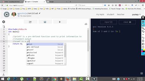 Image result for Input and Output in C Programming