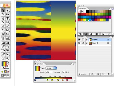Image result for Gradient Dots Illustrator