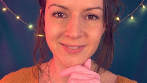 Image result for ASMR Face Mapping