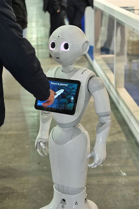Image result for Pepper Robot Object
