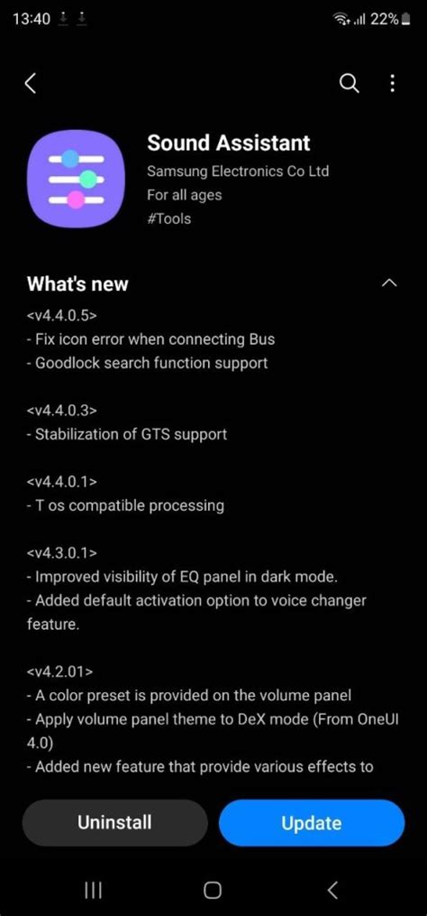 Image result for Sound Assistant App