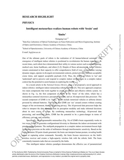 Image result for Intelligent Metasurface