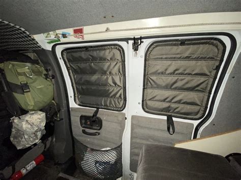 Image result for Chevy Express Van Custom Windows