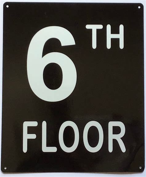 Image result for First Floor Sign