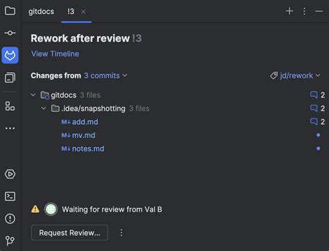 Image result for GitLab Merge Request