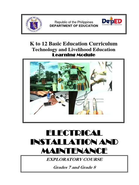 Image result for Electrical Training Module