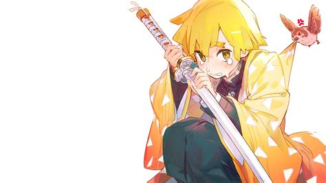 Image result for Zenitsu Angry