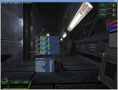 Image result for Alien Arena 2008