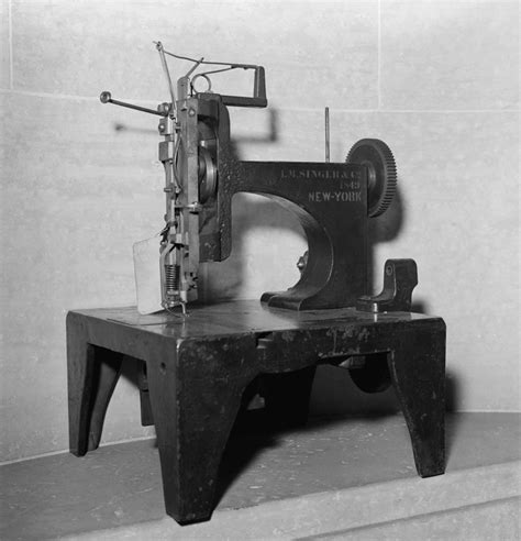 Image result for First Sewing Machine Invented