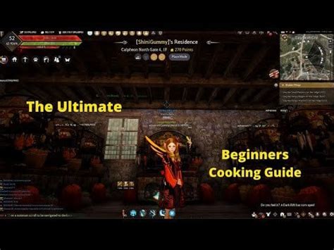 Image result for BDO Cooking and Alchemy Guide